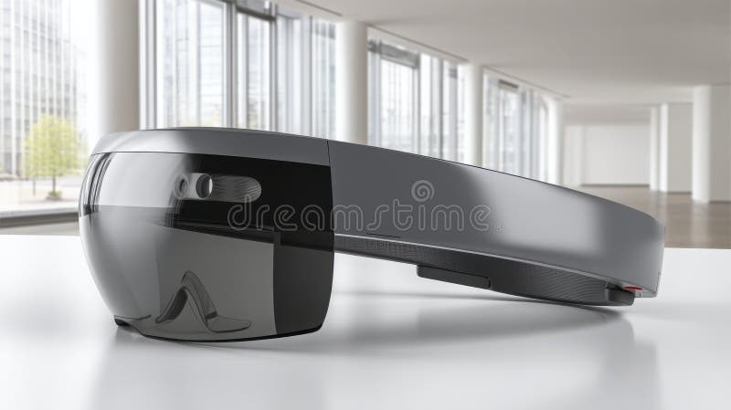 Modern Smart Glasses Technology for Enhanced Virtual Reality Experience ...
