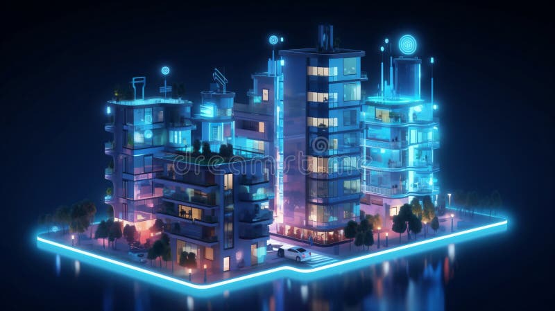 Modern Smart Home Management System Using Augmented Reality , Smart ...