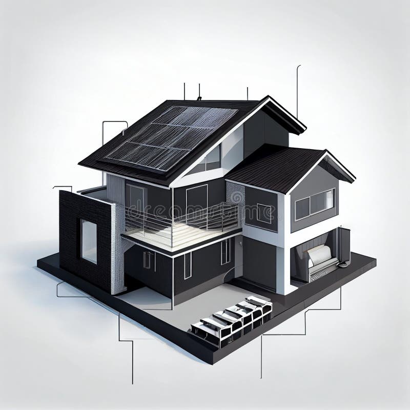 Modern Smart Home Systems of Smart Building , the Smart Home is ...