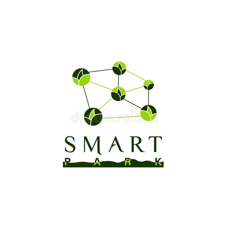 Modern Smart Park Logo Design. Education, and Learning Park Logo ...