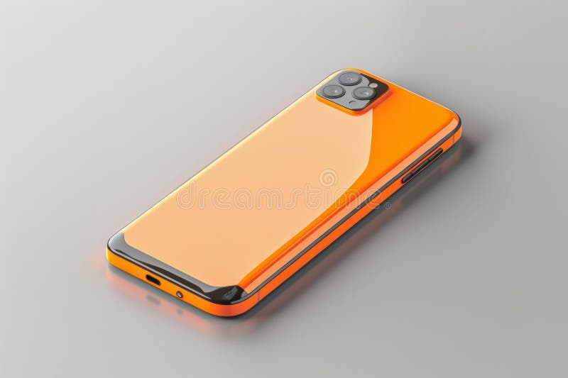 Modern Smartphone, Concept of Technology Development Stock Image ...