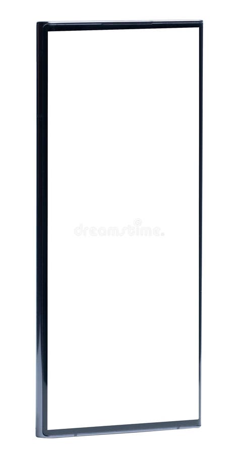 Modern Smartphone Frame Perspective View Stock Image - Image of ...