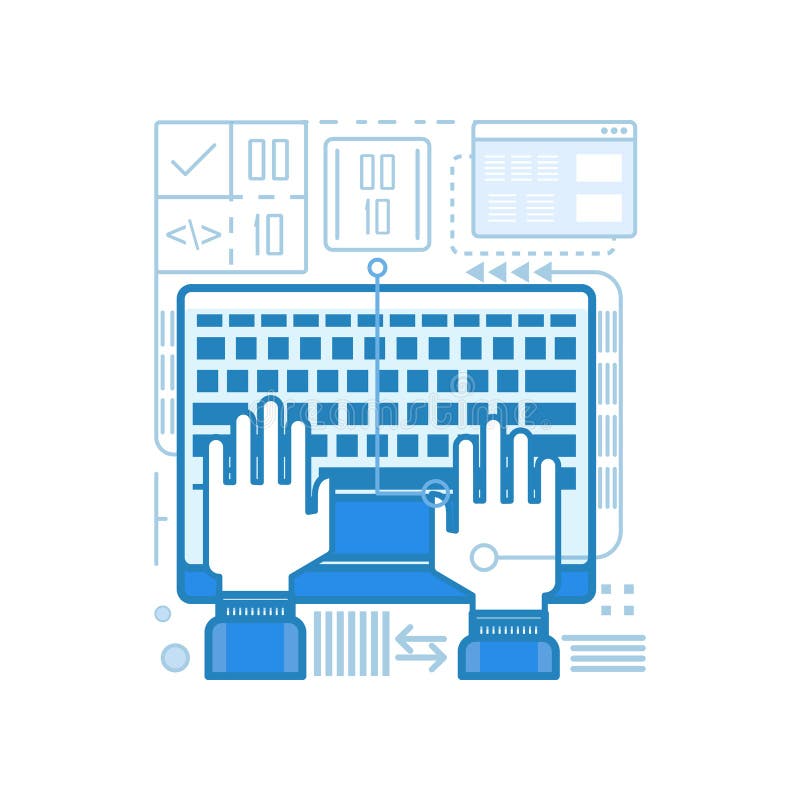 Programmer Stock Illustrations – 51,251 Programmer Stock Illustrations ...