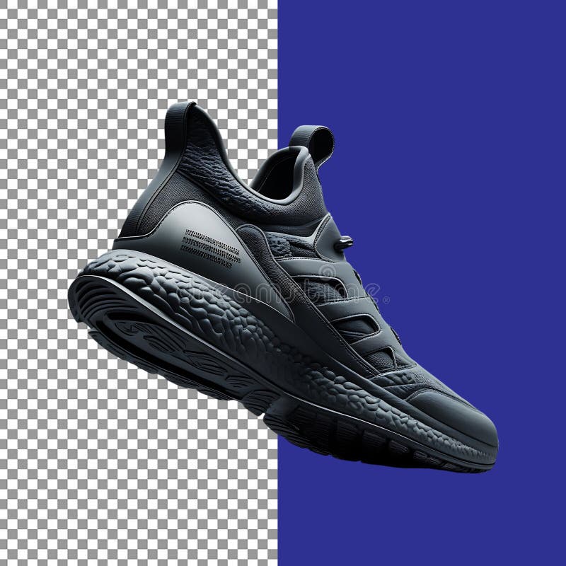 Sneaker Mockup with Editable Layers and Texture Details 2 Stock ...