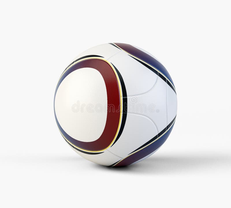 Modern Soccer Ball stock illustration. Illustration of sport - 270918372