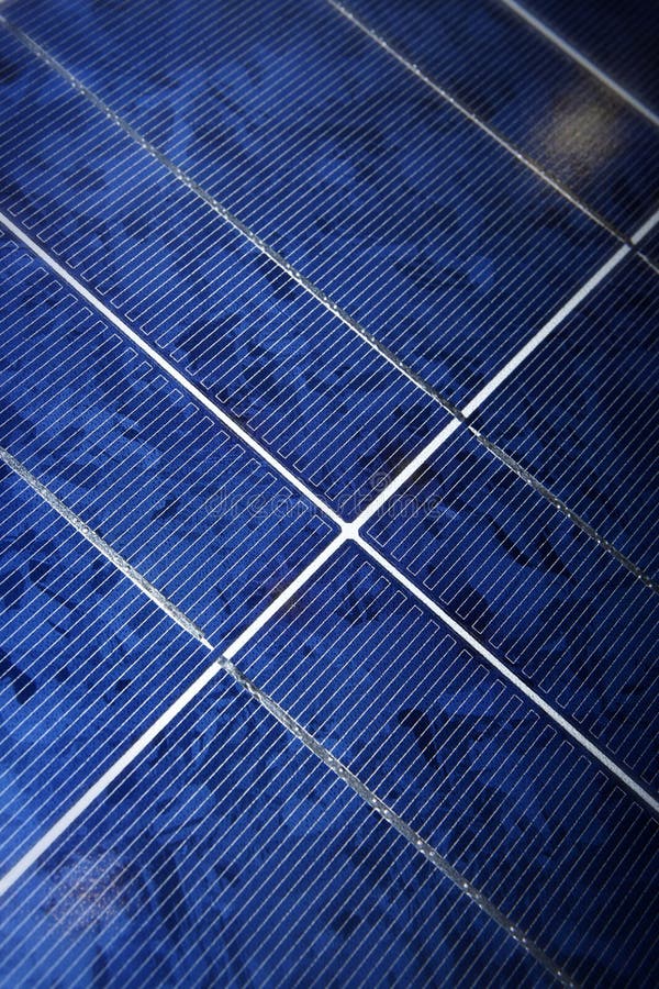 Modern Solar Panels As An Alternative Energy Source On Scenic Red Tiled ...