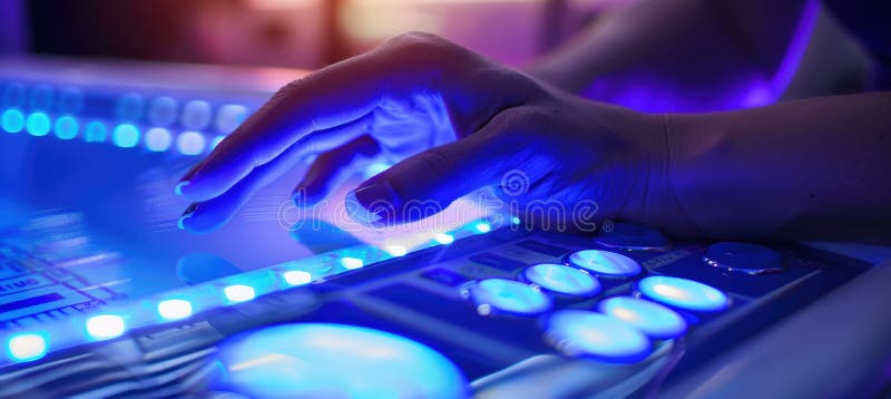 Modern Solarium Control with Ambient Blue UV Light for Relaxing and ...