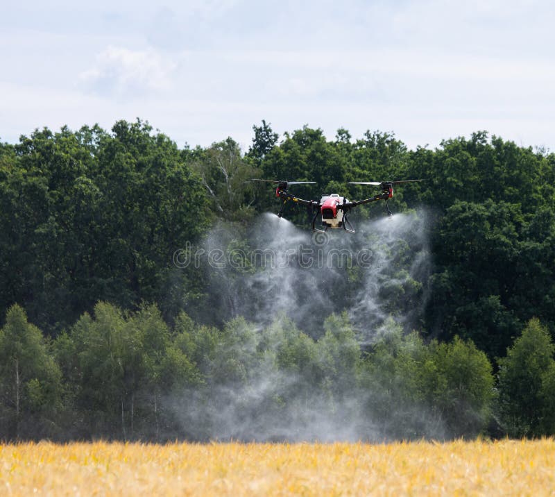A Modern Solution in Agricultural. Use of Robotic Systems with ...