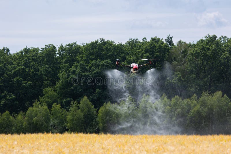 A Modern Solution in Agricultural. Use of Robotic Systems with ...