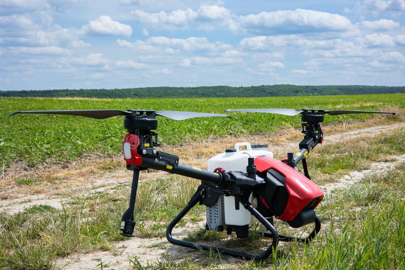A Modern Solution in Agricultural. Use of Robotic Systems with ...