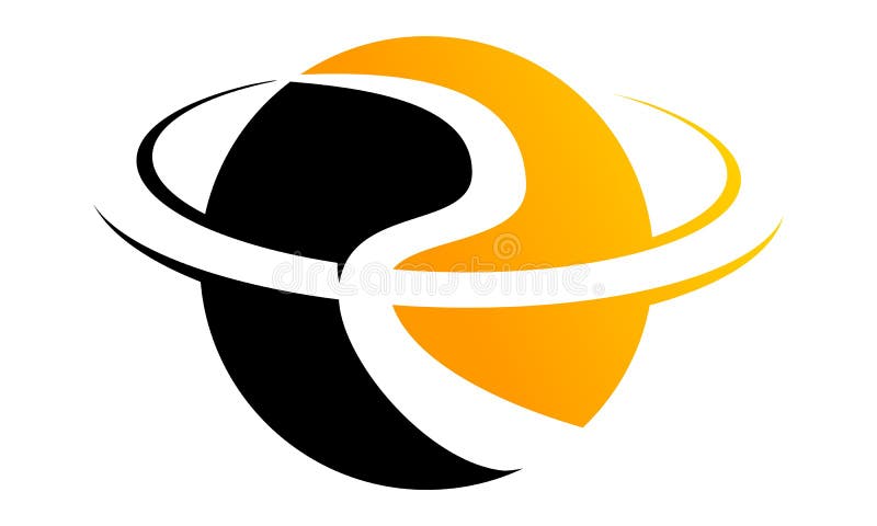 Modern Solution Letter R stock vector. Illustration of construction ...