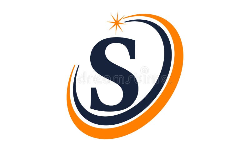 Modern Solution Letter S stock vector. Illustration of design - 104294538