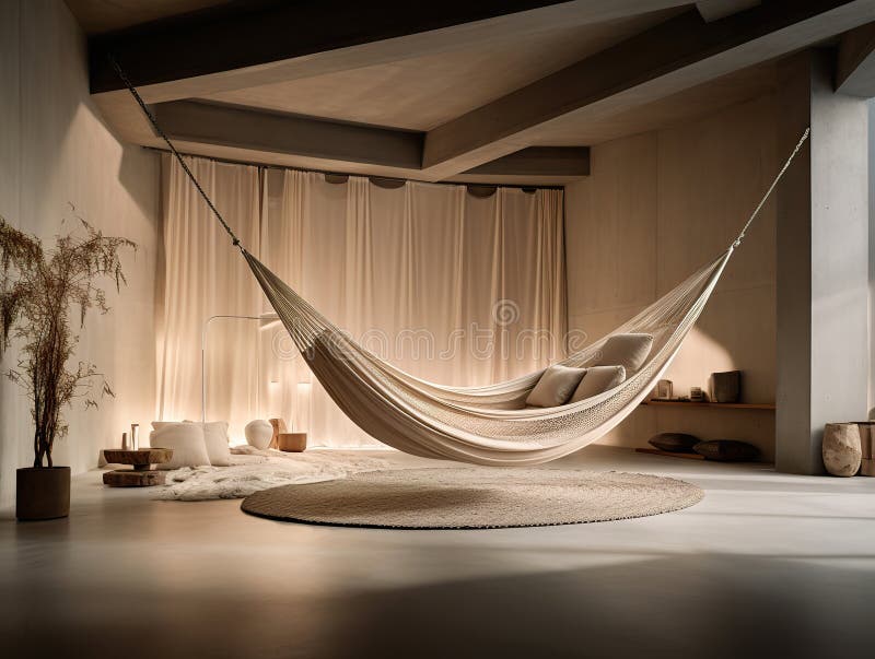 Modern and Sophisticated Design of an Expensive Architectural Hammock ...