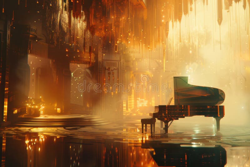 Modern Sound Concept for Innovative Technology and Audio Equipment ...