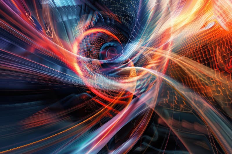 Modern Sound Concept for Innovative Technology and Audio Equipment ...