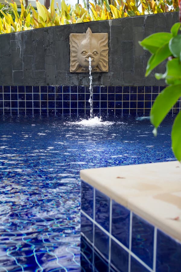 Modern spa pool stock photo. Image of swimming, fresh - 39804136