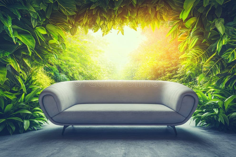 This Modern Space, Devoid of Any Contents, is Characterized by Its ...