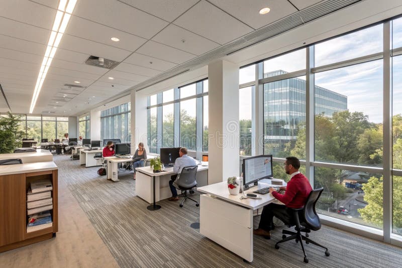 Officearea Stock Illustrations – 5 Officearea Stock Illustrations ...