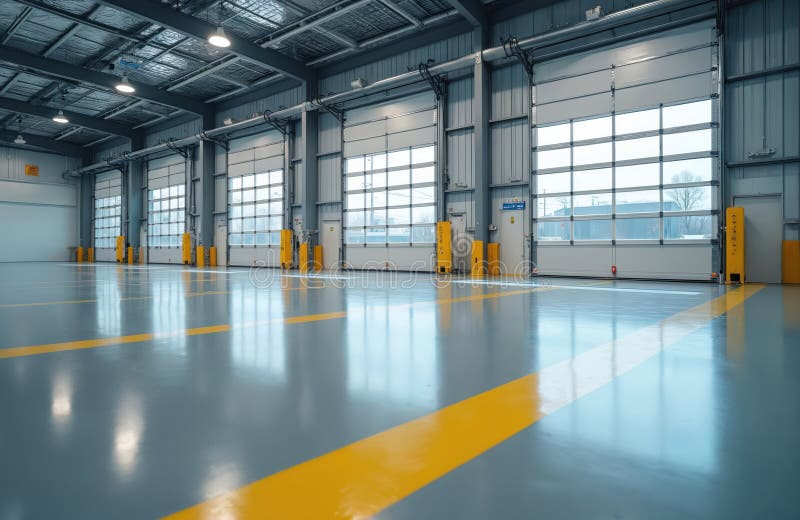 Bright Auto Service Hall Stock Photos - Free & Royalty-Free Stock ...