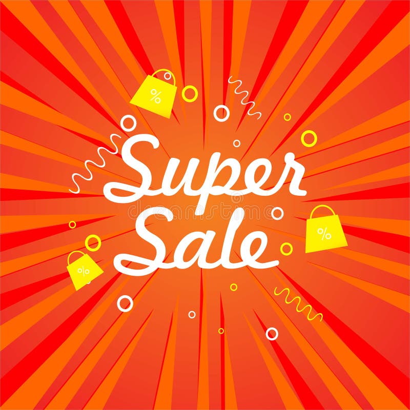 Modern Special Sale Banner and Poster Background Stock Vector ...