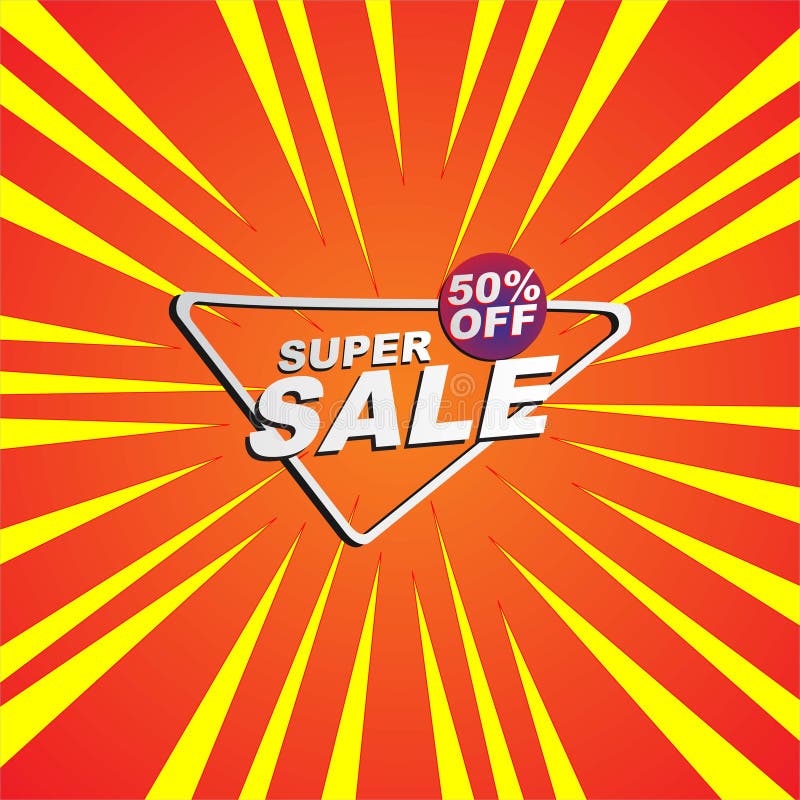 Modern Special Sale Banner and Poster Background Stock Vector ...