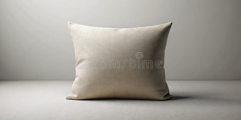 Modern Square Cushion Mockup a Versatile Design Template for Ecommerce ...