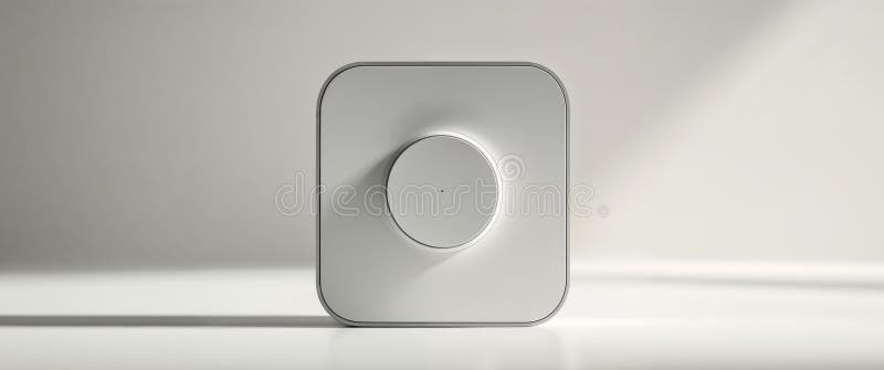 Modern Square Device Circular Component Stock Photos - Free & Royalty ...