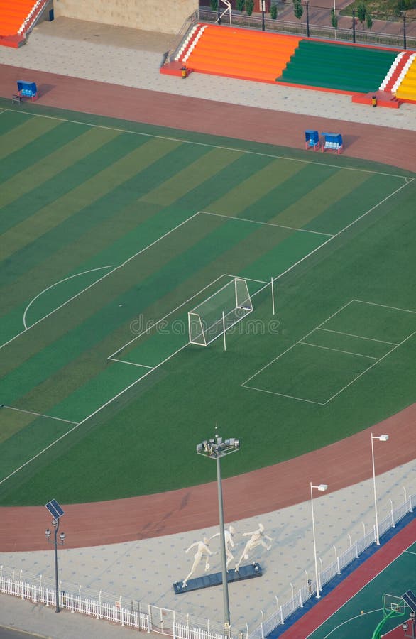 Bench soccer stock image. Image of games, players, athletics - 3217803