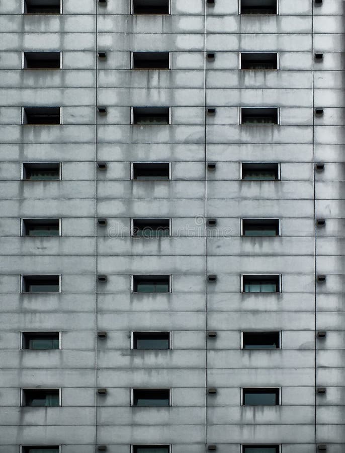 Modern Steel Angular Geometric Cladding With Angular Pattern Stock