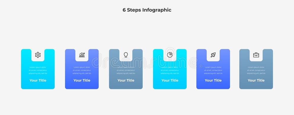 6 Step Workflow Stock Illustrations – 8,634 6 Step Workflow Stock ...