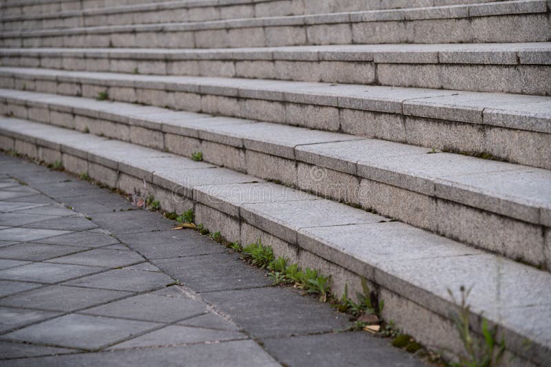 Modern Step Stairs.Architecture Stock Image - Image of architecture ...