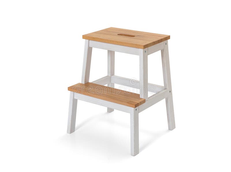 Modern step stool stock photo. Image of contemporary - 318455668