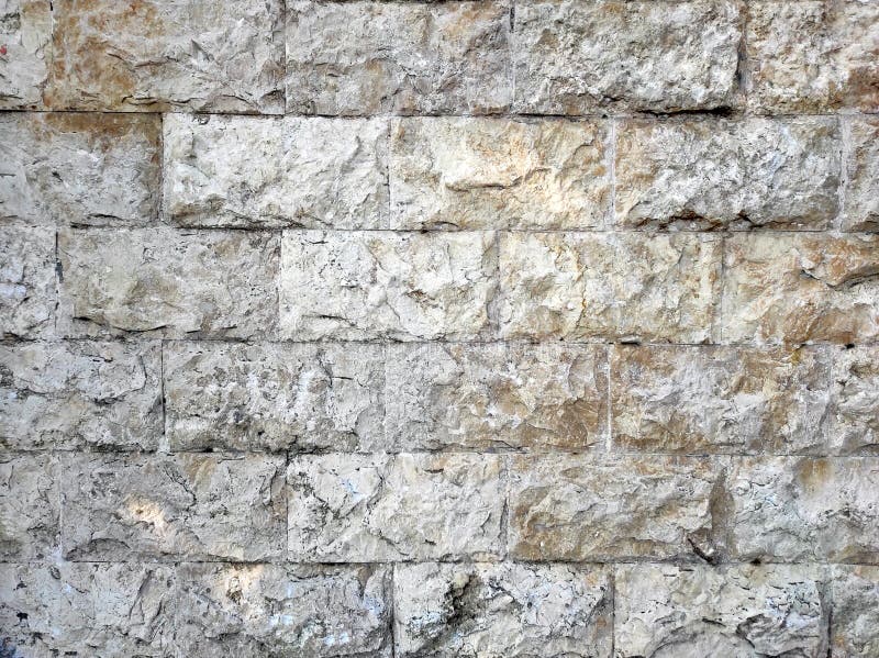 Modern Stone Brick Wall Texture Background Stock Image - Image of stone ...