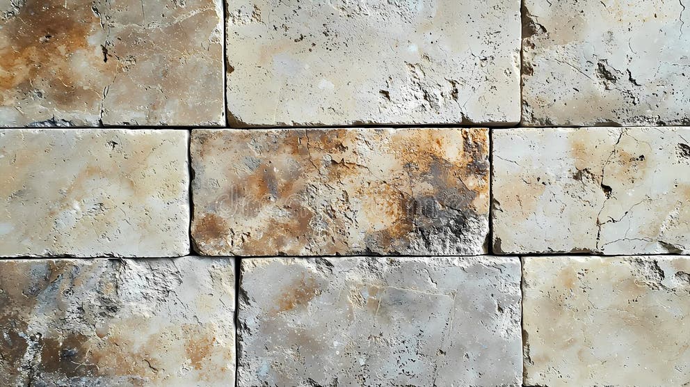 Modern Stone Cladding Creating a Rustic Wall Texture Stock Image ...