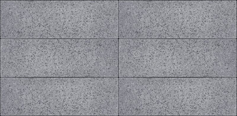 Modern Stone Paving Slabs Texture Stock Image - Image of driveway ...