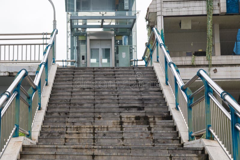 Modern Step Stairs.Architecture Stock Photo - Image of stair, stairs ...