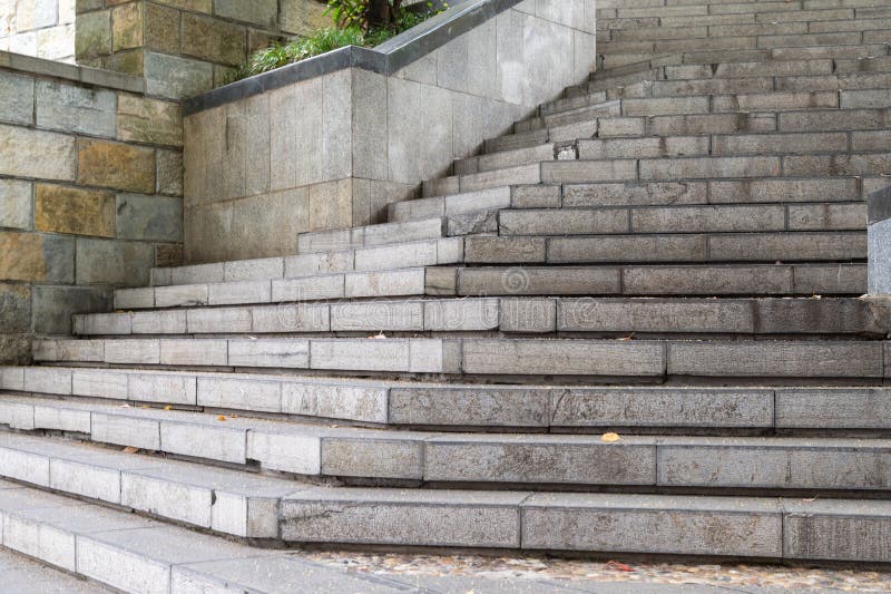 Modern Step Stairs.Architecture Stock Image - Image of closeup, step ...