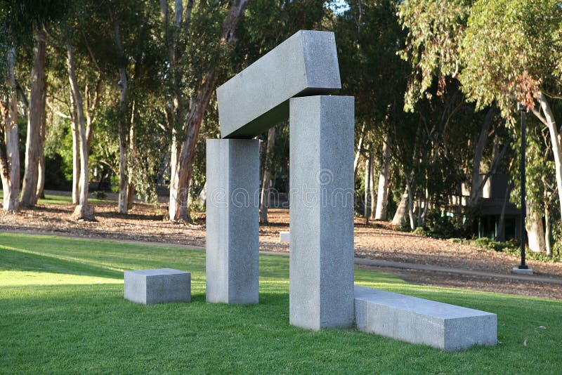 Modern Stonehenge Picture. Image: 1124728