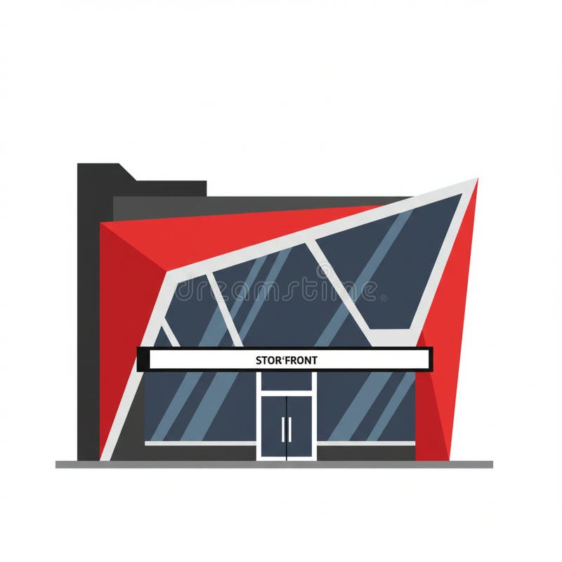 Storfront Stock Illustrations – 7 Storfront Stock Illustrations ...