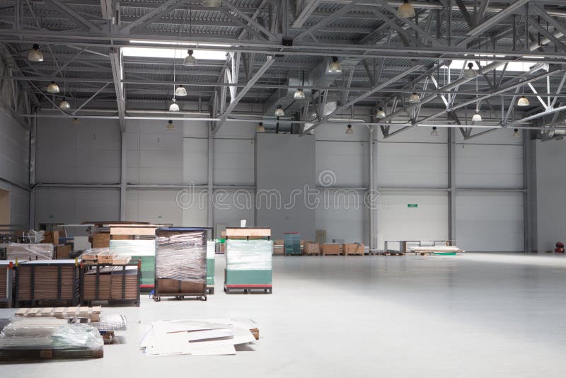 Outdoor warehouse stock image. Image of architecture - 14783195