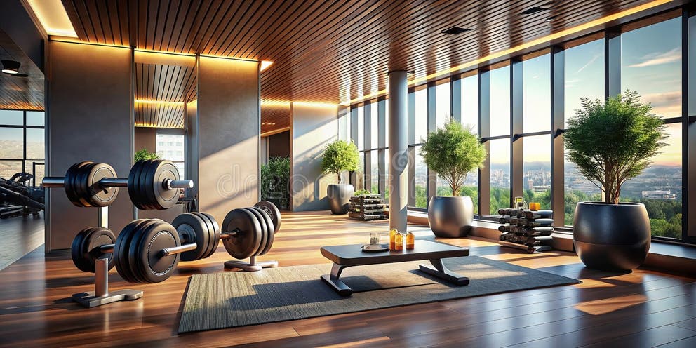 Modern Strength Training a Visual Guide To Dumbbell Workouts in ...