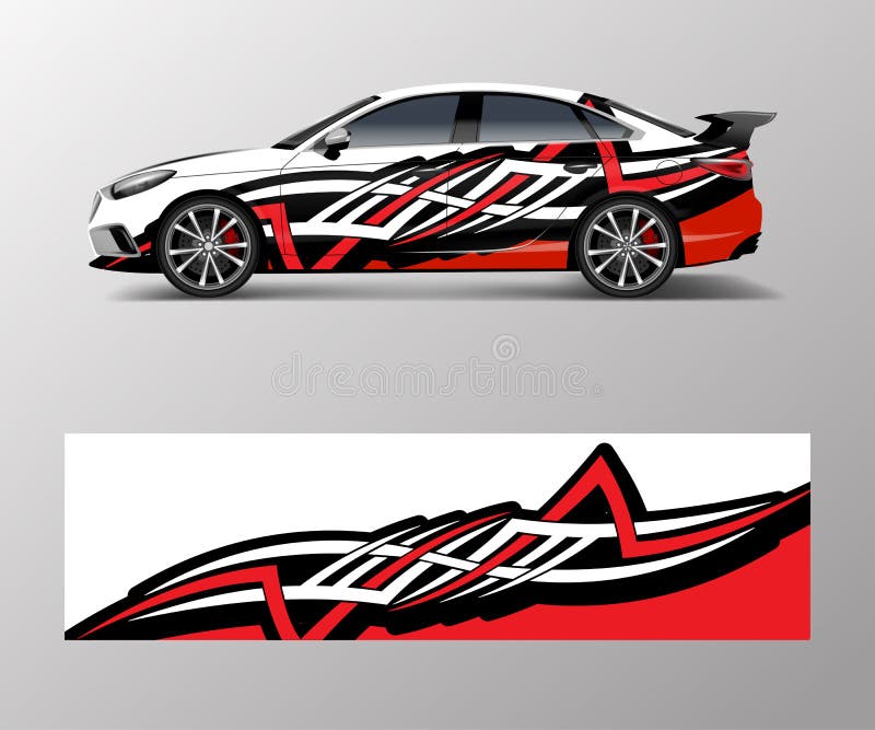 Radium Stickers Design For Cars
