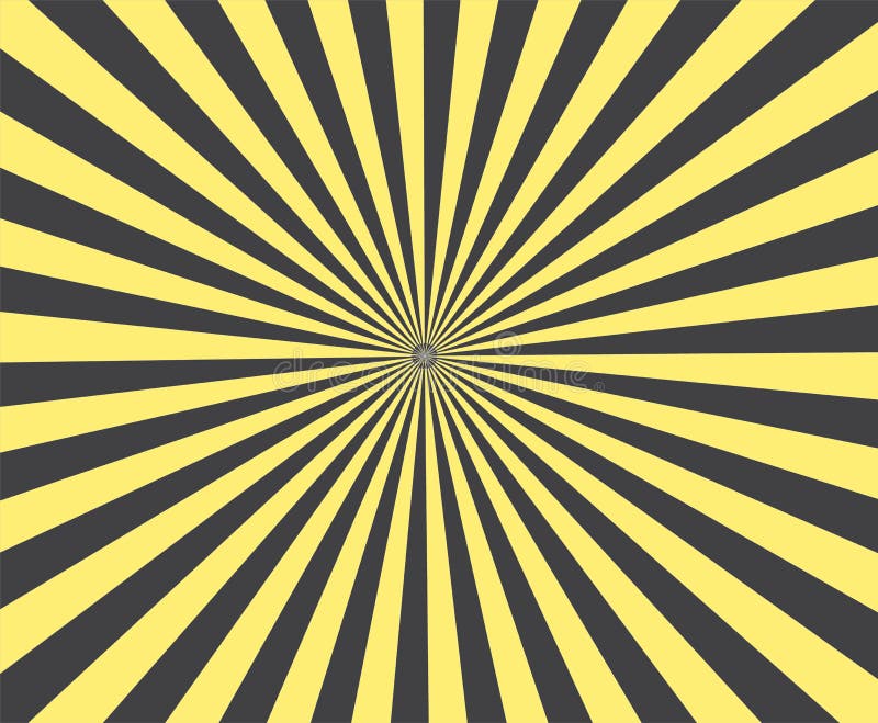 Modern Stripe Rays Background. Stock Illustration - Illustration of ...