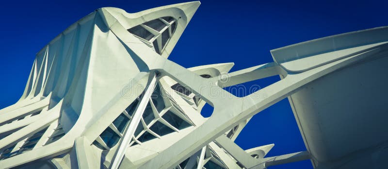 Modern Structure editorial image. Image of future, architecture - 24703265