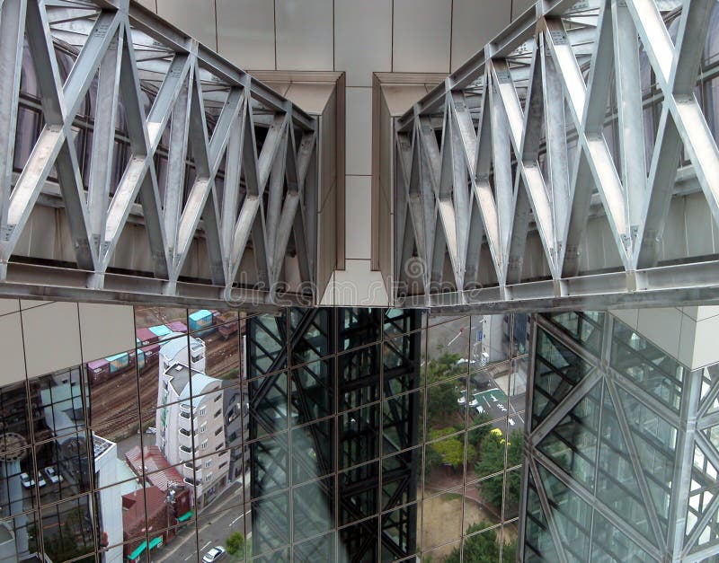 Steel structure stock photo. Image of texture, construction - 10158