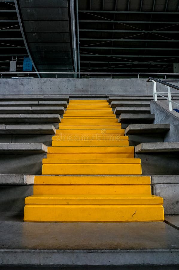 Modern Structures and Materials for Safety. Stock Image - Image of ...