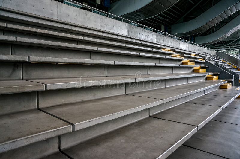 Modern Structures and Materials for Safety. Stock Photo - Image of ...