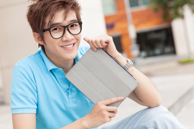 Modern student stock image. Image of knowledge, female - 31236999