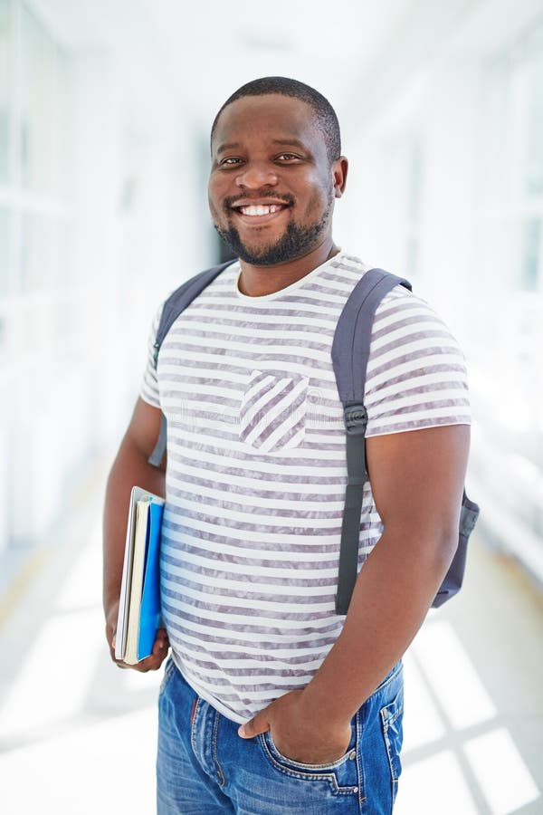 Modern student stock image. Image of study, africanamerican - 64349865