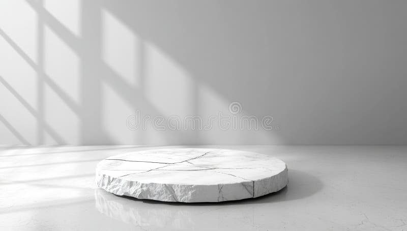 Modern Studio Image Showcases a Bright Environment with Minimalist ...